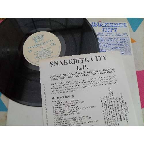 Snakebite City – Our Soundscene