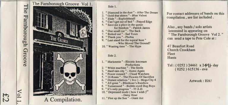 33AD – Our Soundscene