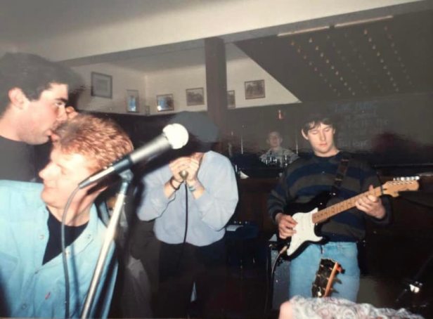 The Ant Hill Mob – Our Soundscene