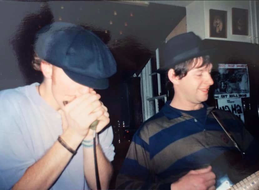 The Ant Hill Mob – Our Soundscene