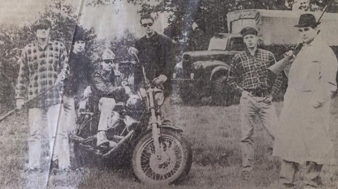 The Ant Hill Mob – Our Soundscene