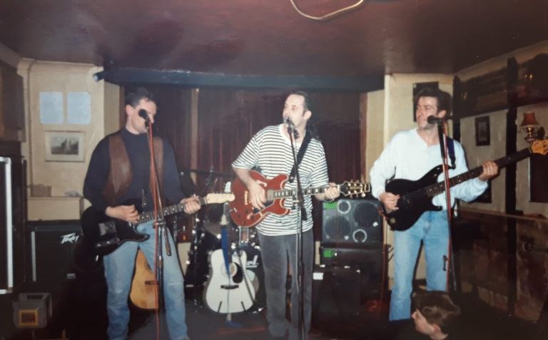 Big Belief – Our Soundscene