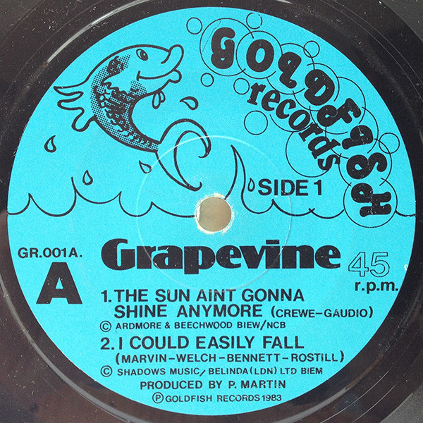 Grapevine – Our Soundscene