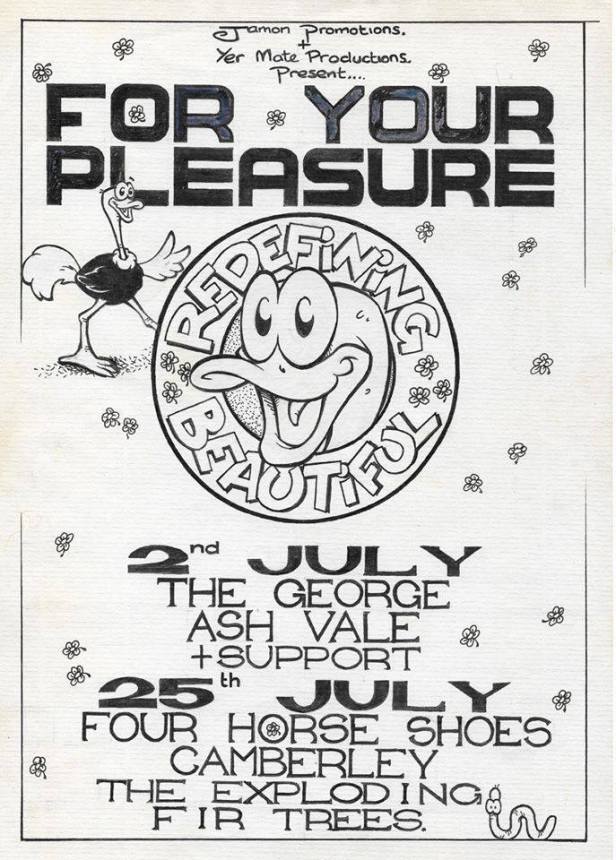 The George, Ash Vale – Our Soundscene