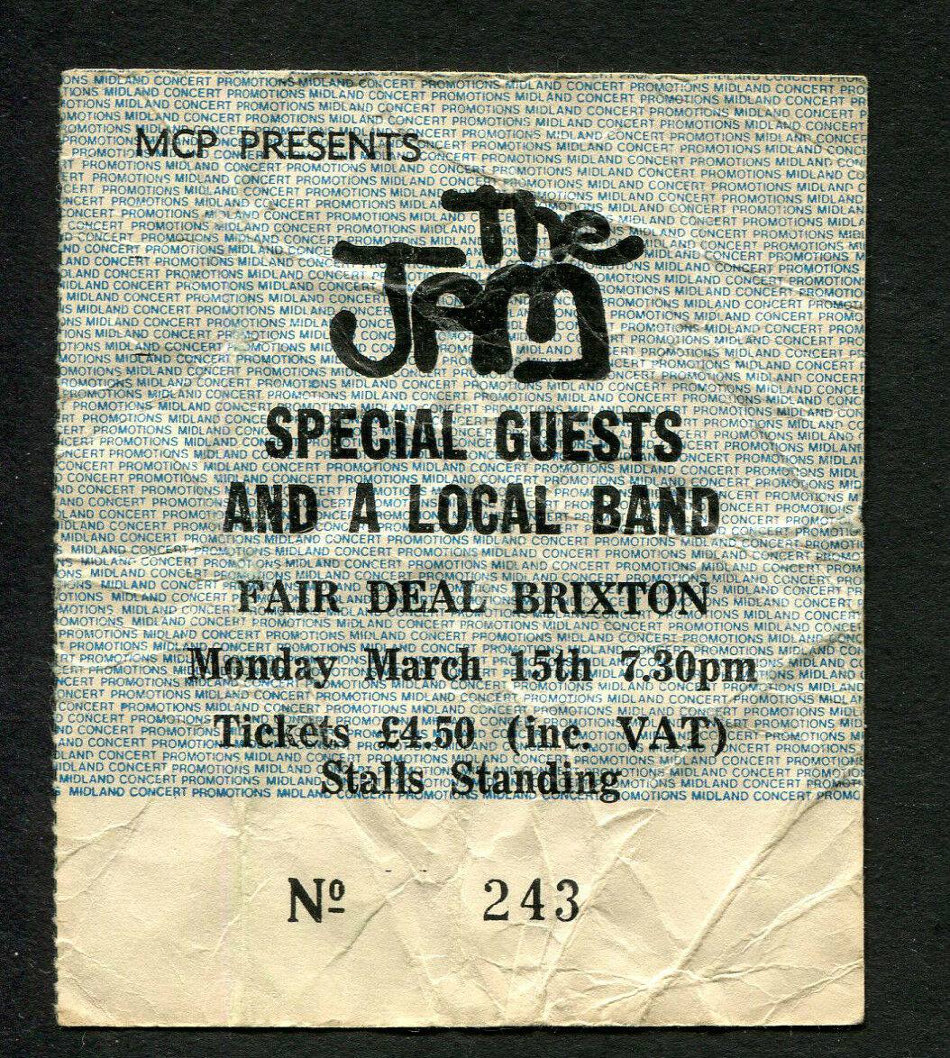 Blank Expression – Our Soundscene