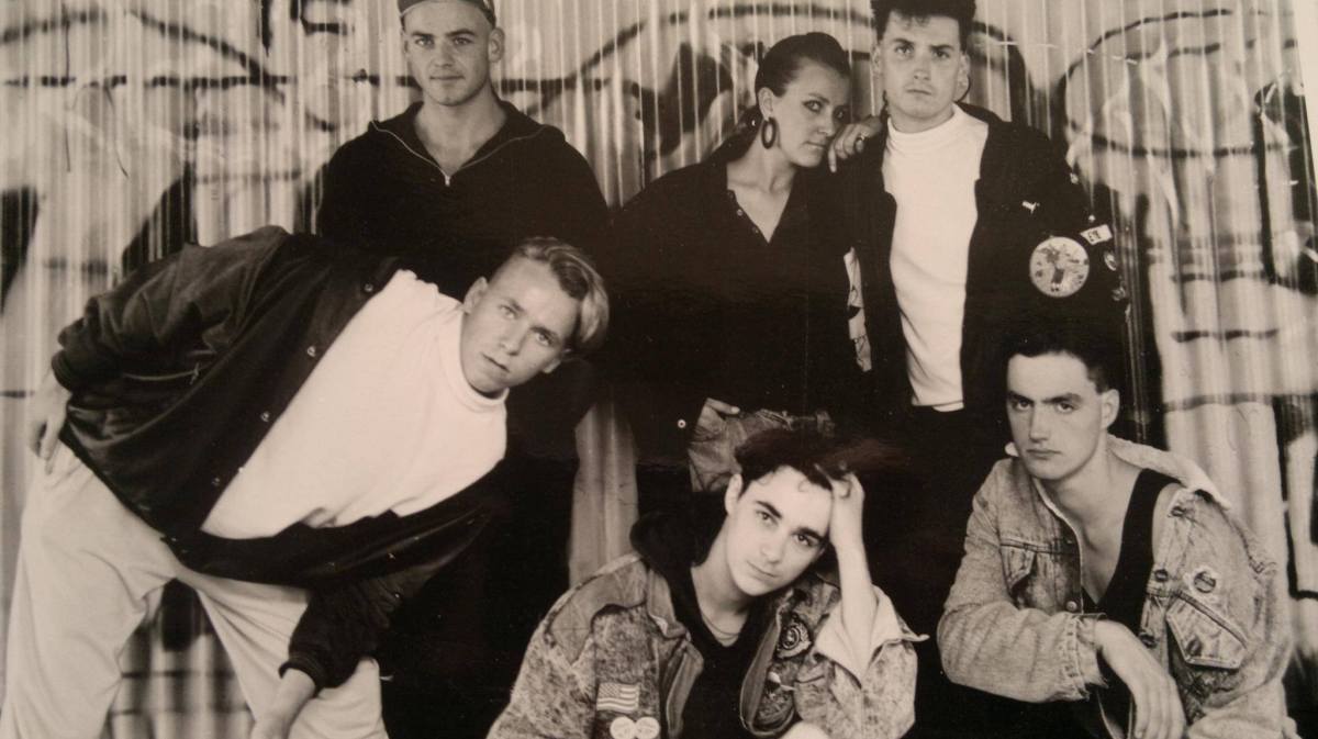 Lax Lifetime – Our Soundscene