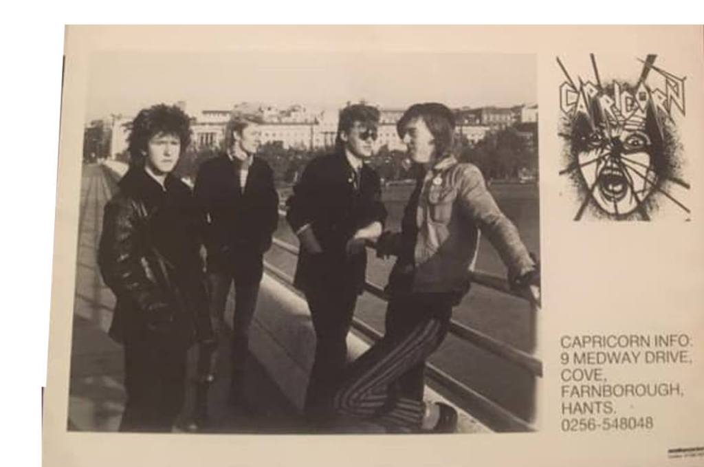 Capricorn – Our Soundscene