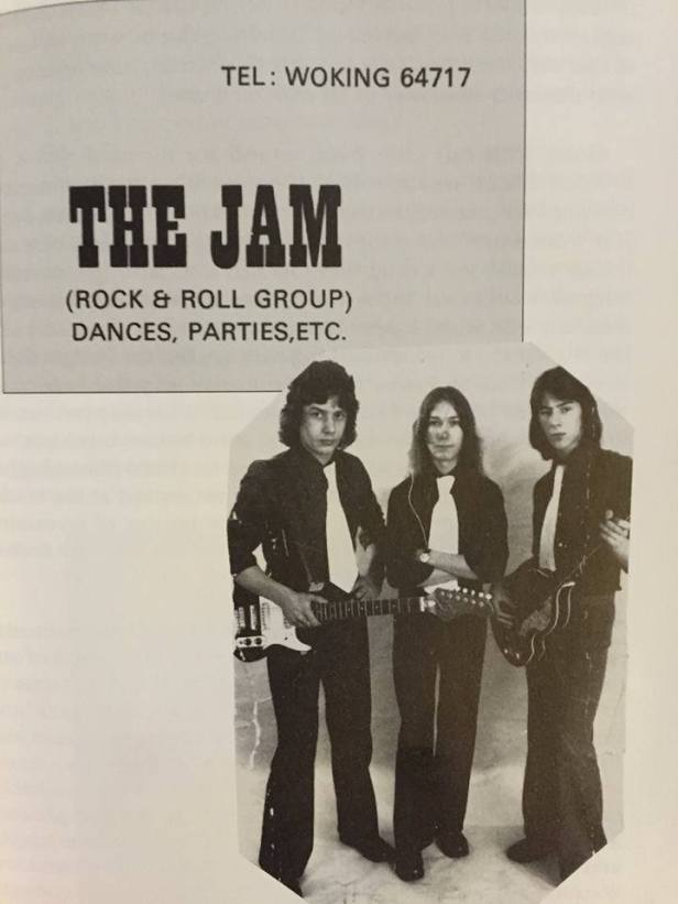 The Jam – Our Soundscene