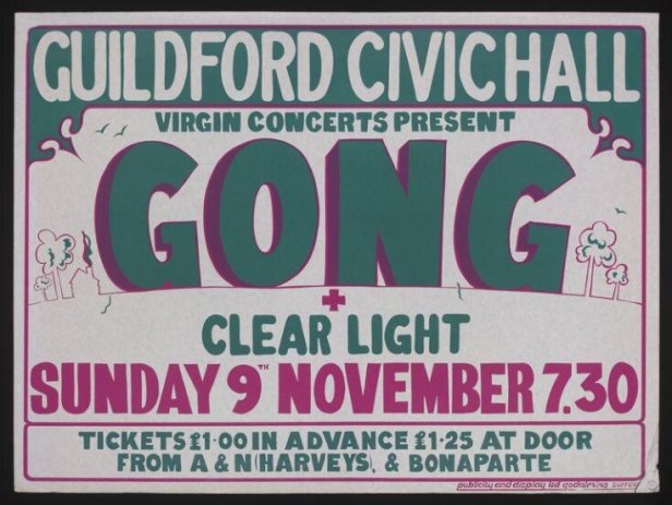 Civic Hall, Guildford – Our Soundscene