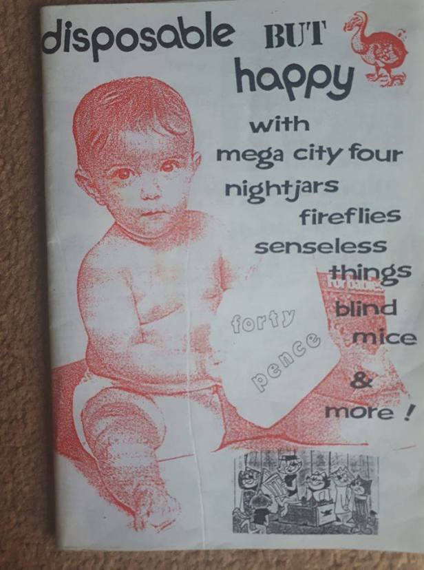 Mega City Four – Our Soundscene