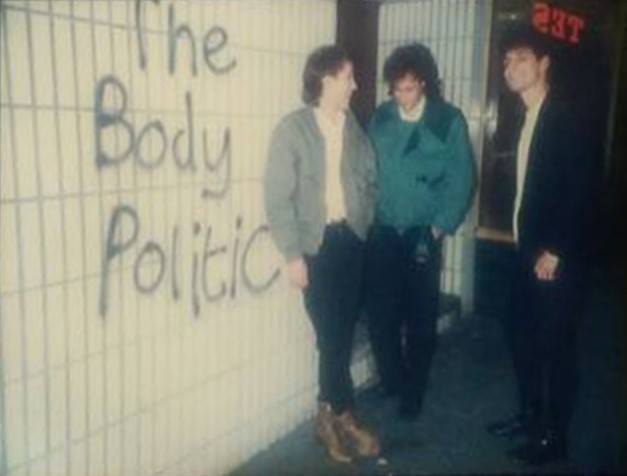 The Body Politic – Our Soundscene