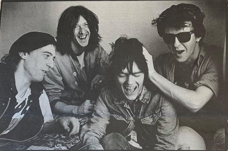 Mega City Four – Our Soundscene