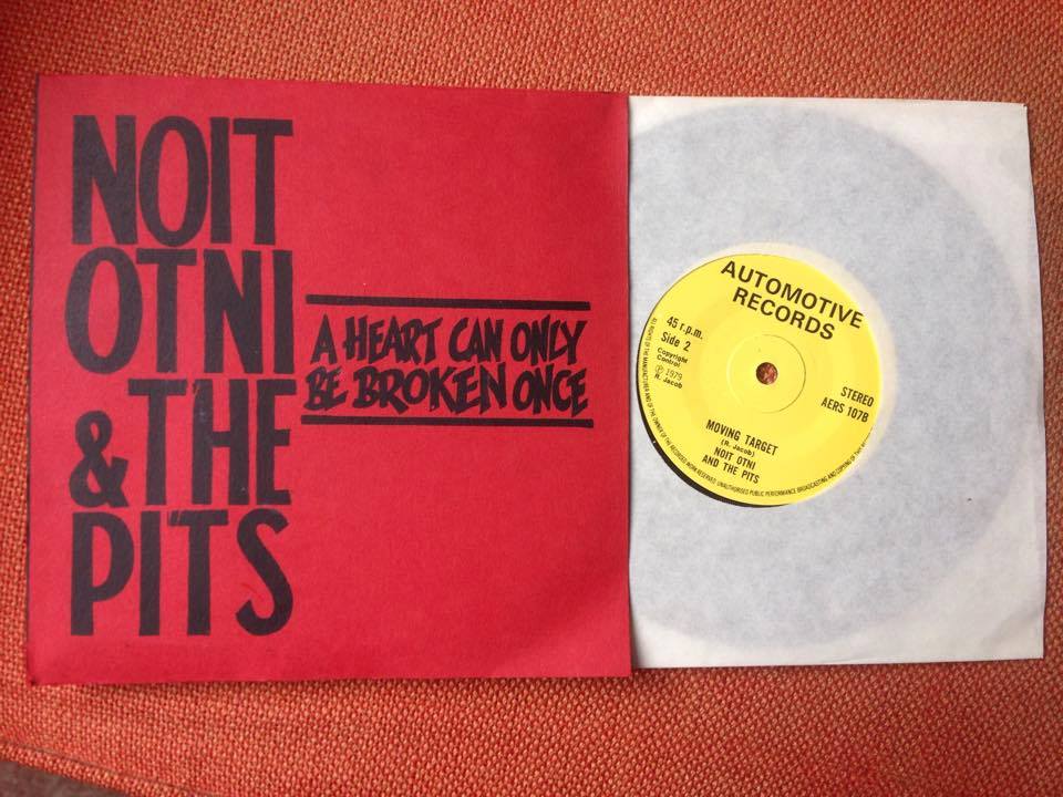 Noit Otni & The Pits – Our Soundscene