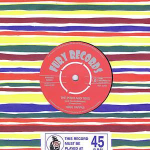 Nikki Papas / Nicky Pappas – Our Soundscene