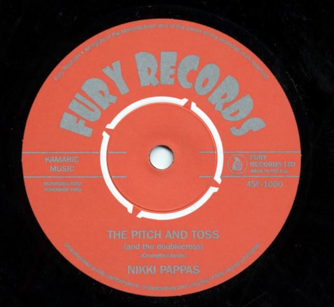 Nikki Papas / Nicky Pappas – Our Soundscene