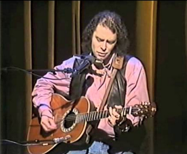 Garth Hewitt – Our Soundscene