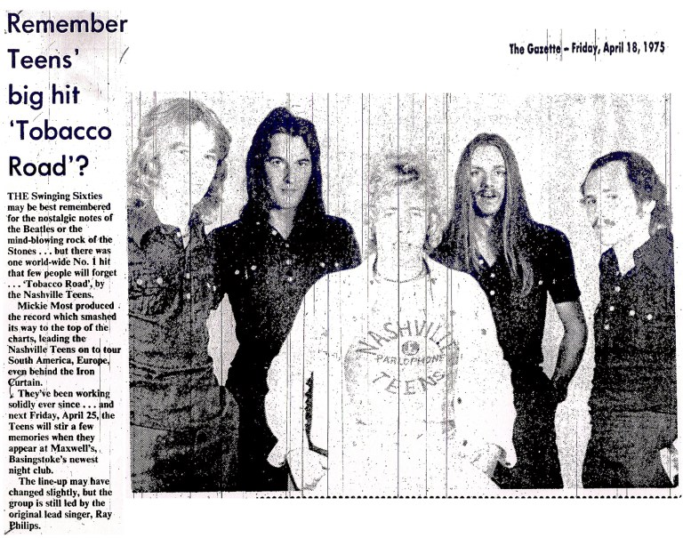 Nashville Teens – Our Soundscene