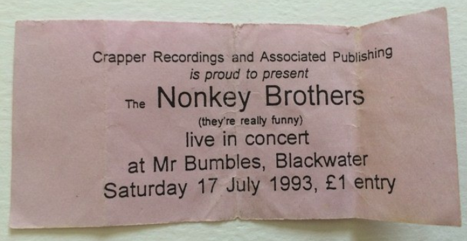 The Nonkey Brothers – Our Soundscene