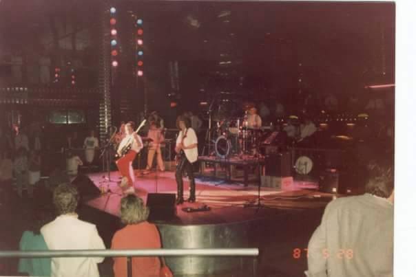 Backstage Pass – Our Soundscene
