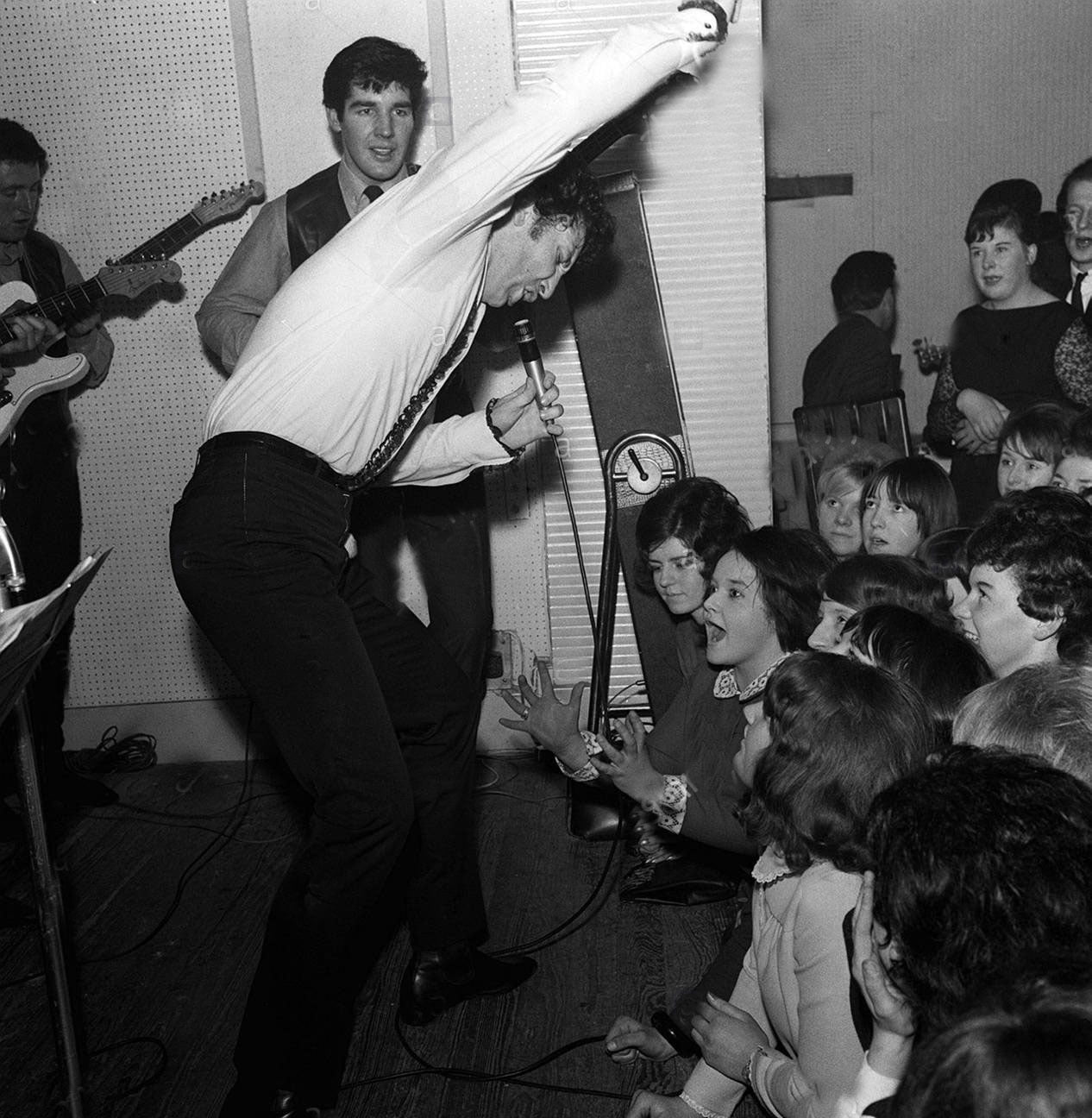 Atalanta Ballroom, Woking – Our Soundscene