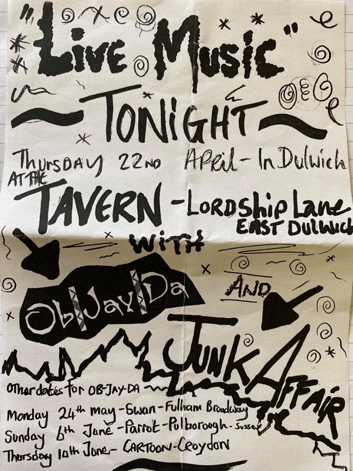 Ob-Jay-Da – Our Soundscene