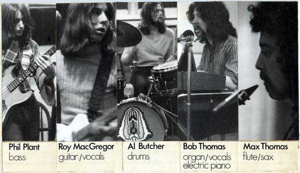 Poppa Ben Hook – Our Soundscene