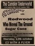 The 1995 Gig List – Our Soundscene