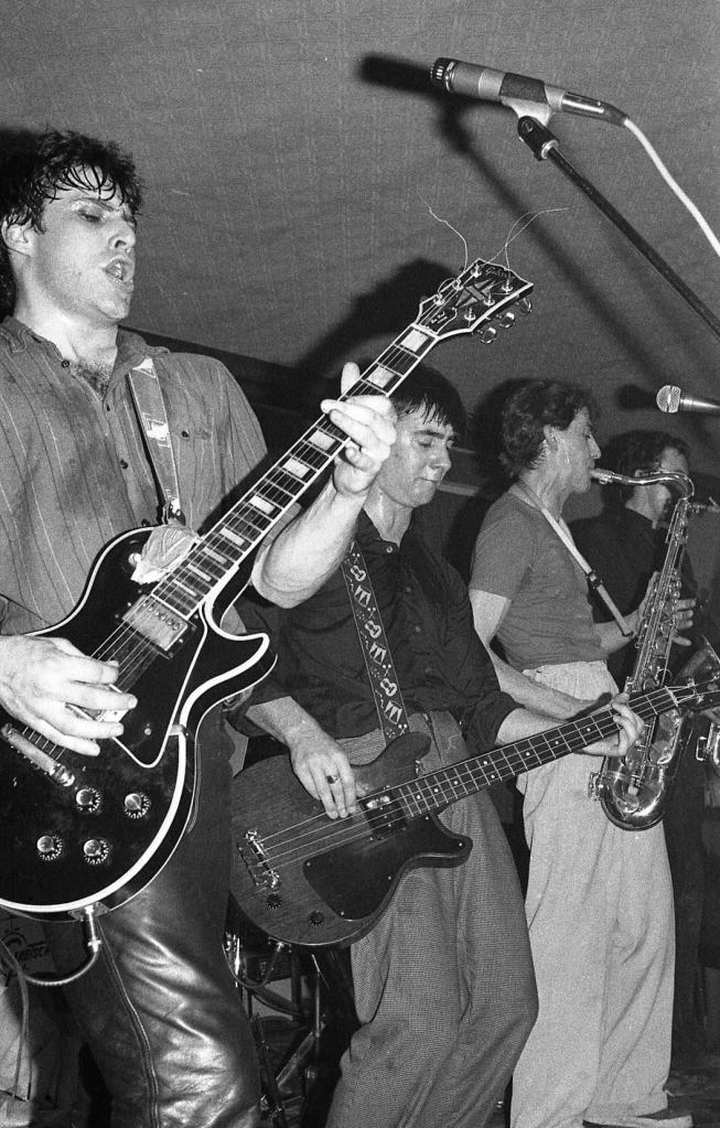 The Wooden Bridge, Guildford – Our Soundscene