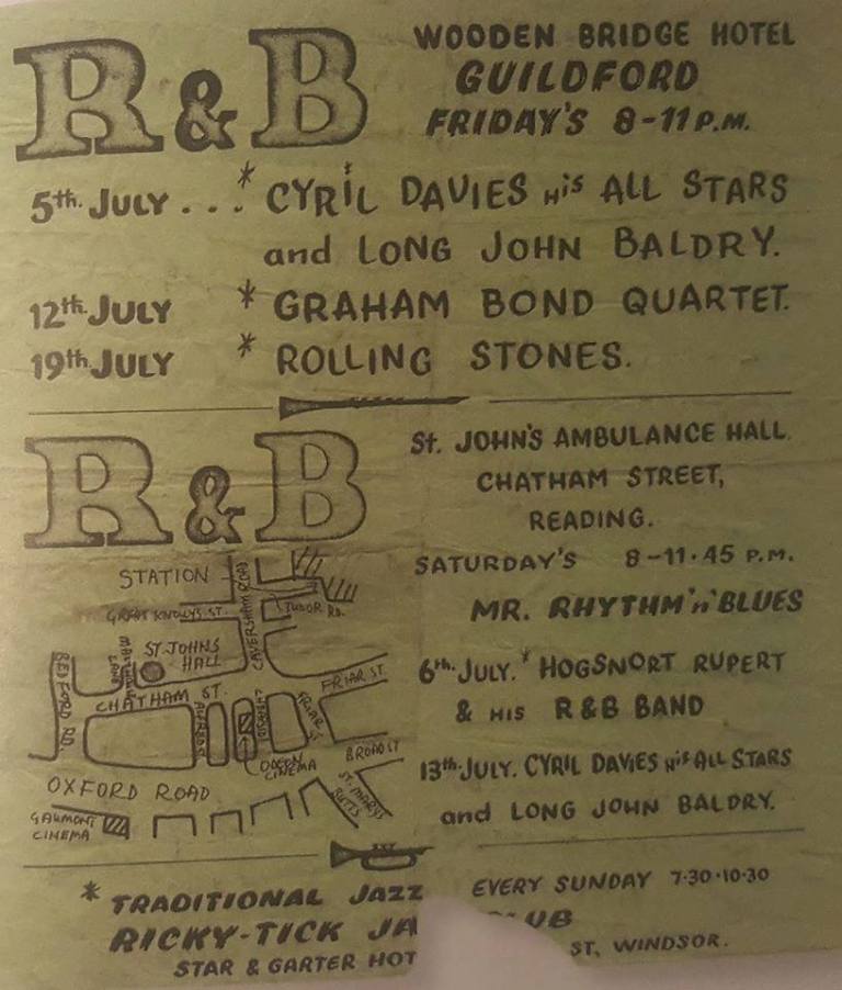 Ricky Tick Club, Guildford – Our Soundscene