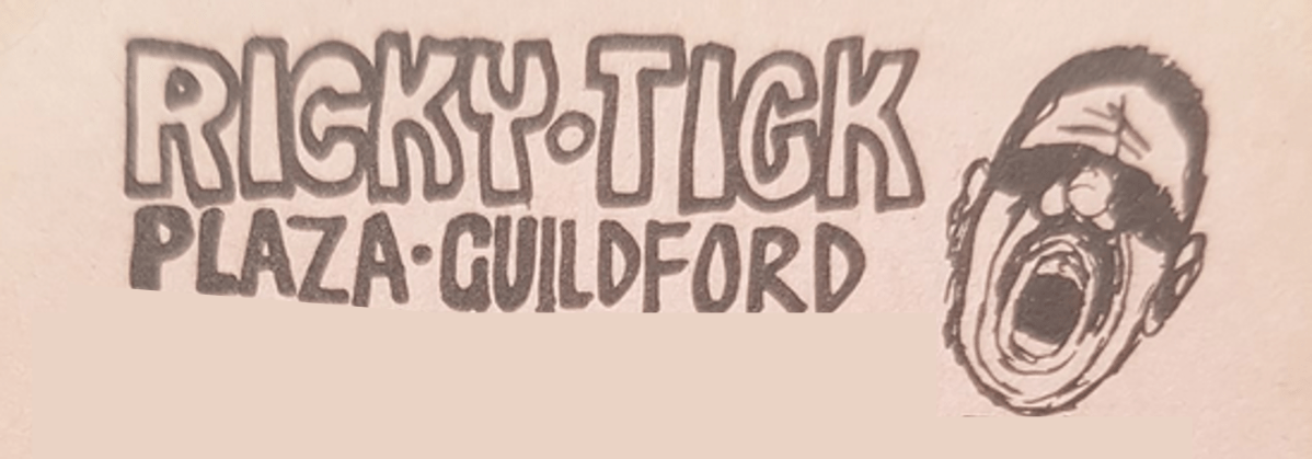 Ricky Tick Club, Guildford – Our Soundscene