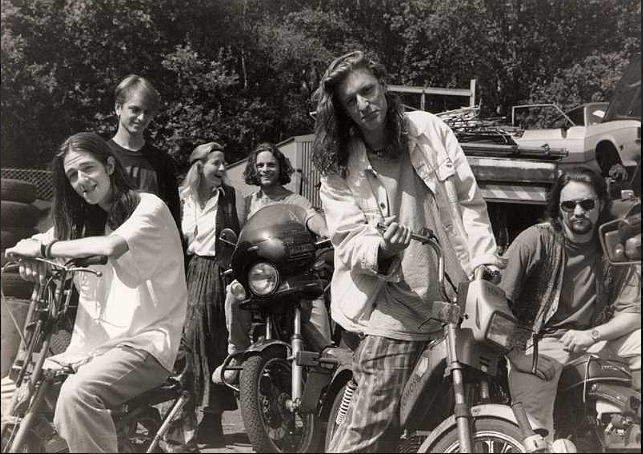 The Outcast Band – Our Soundscene