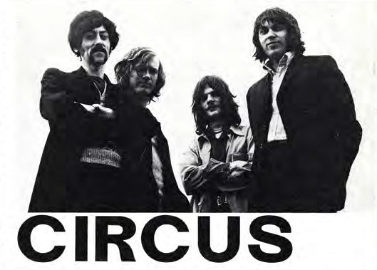 Circus – Our Soundscene