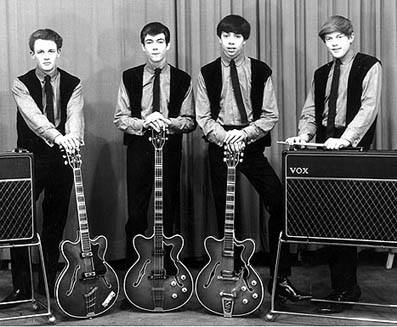 The Phantom Four – Our Soundscene