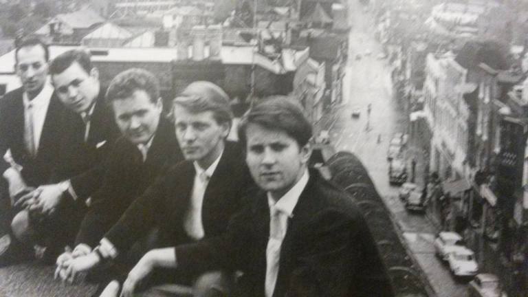 Ricky & The Rhythmics – Our Soundscene