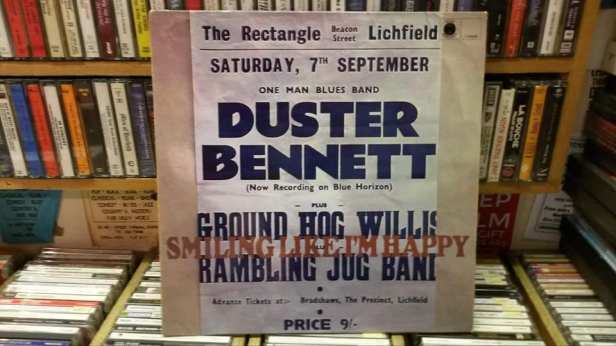 Duster Bennett – Our Soundscene