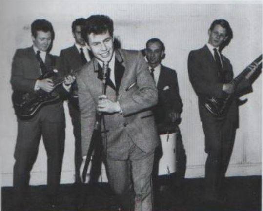 Ricky & The Rhythmics – Our Soundscene