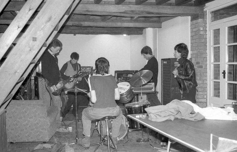 Disruptive Patterns – Our Soundscene