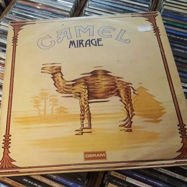 Camel – Our Soundscene