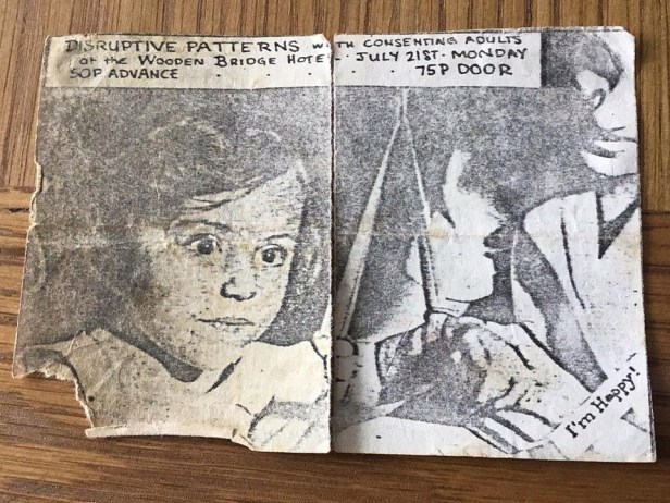 Disruptive Patterns – Our Soundscene