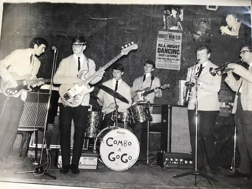 Combo A Go Go – Our Soundscene