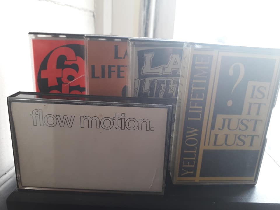 Yellow Lifetime – Our Soundscene