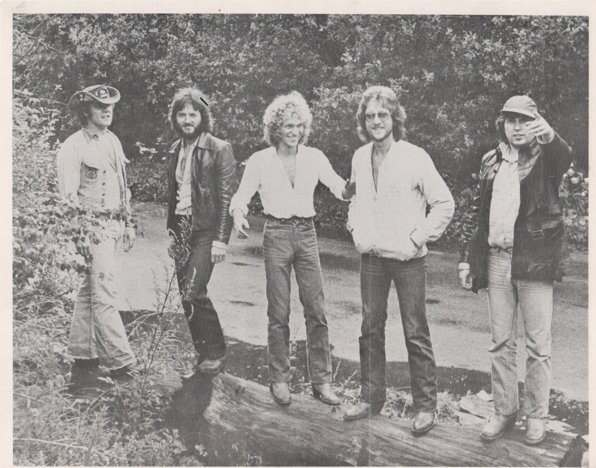 Jackie Lynton’s Happy Days Band – Our Soundscene