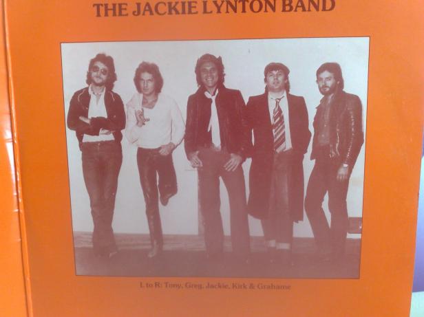 Jackie Lynton’s Happy Days Band – Our Soundscene