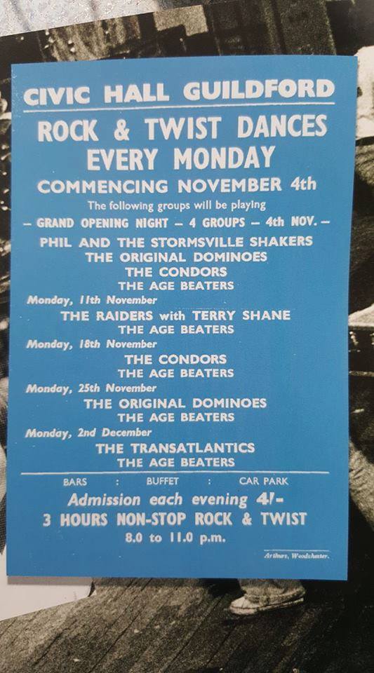The Age Beaters – Our Soundscene