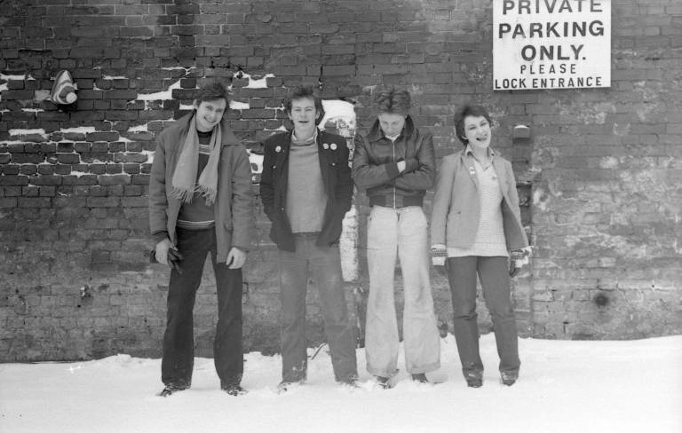 The Golden Age of Metro – Our Soundscene