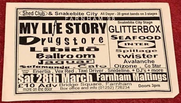 The Maltings, Farnham – Our Soundscene