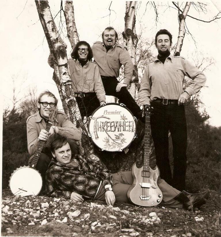 Threewheel – Our Soundscene