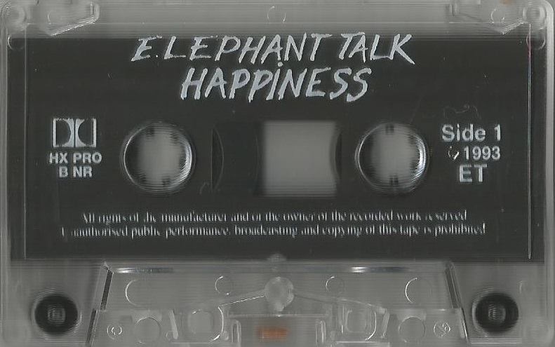 Elephant Talk – Our Soundscene