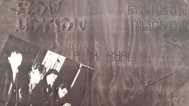 Flow Motion – Our Soundscene