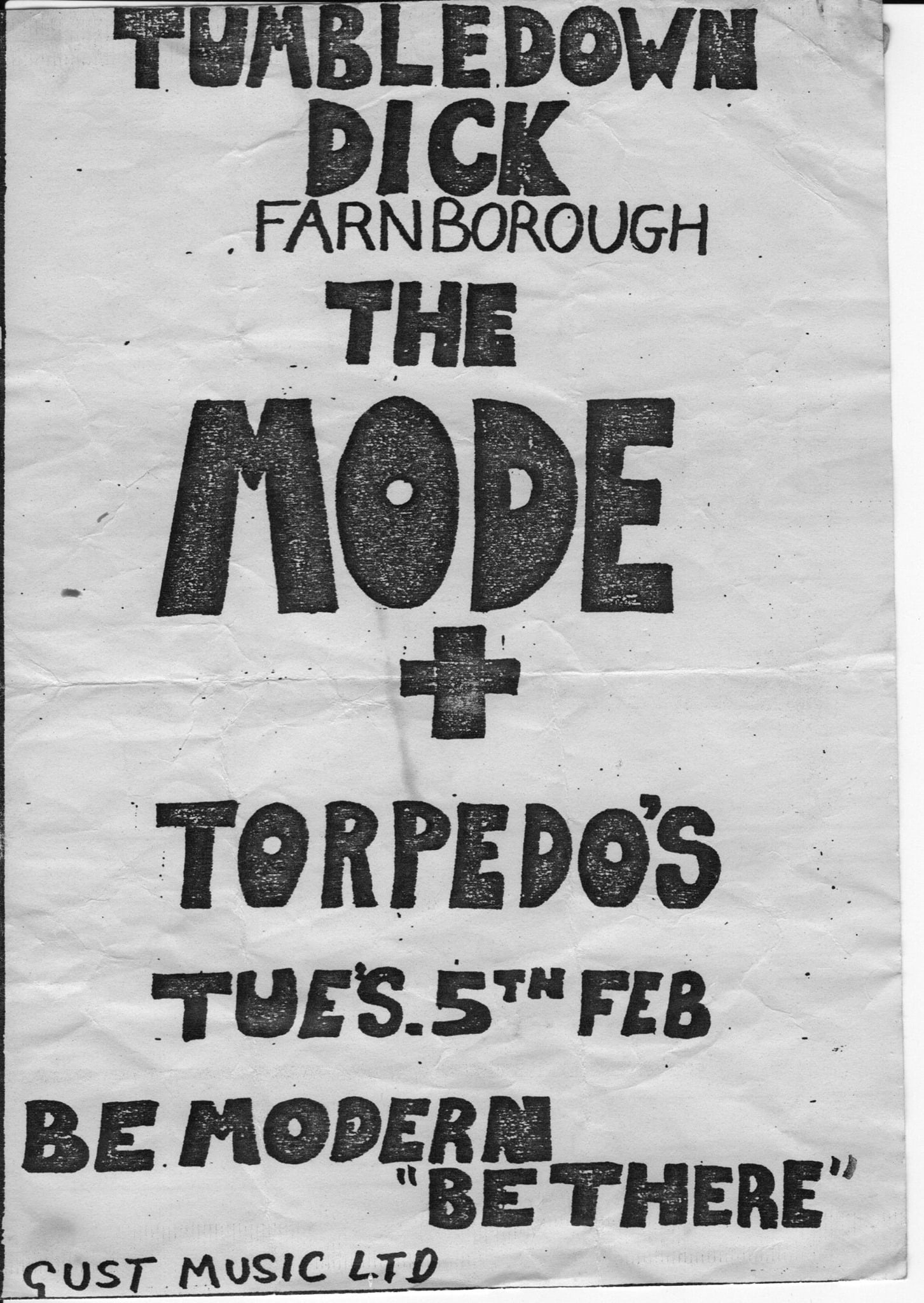 The Torpedoes – Our Soundscene